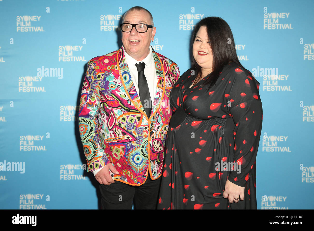 64th Sydney Film Festival, Australian Premiere of Okja red carpet at ...