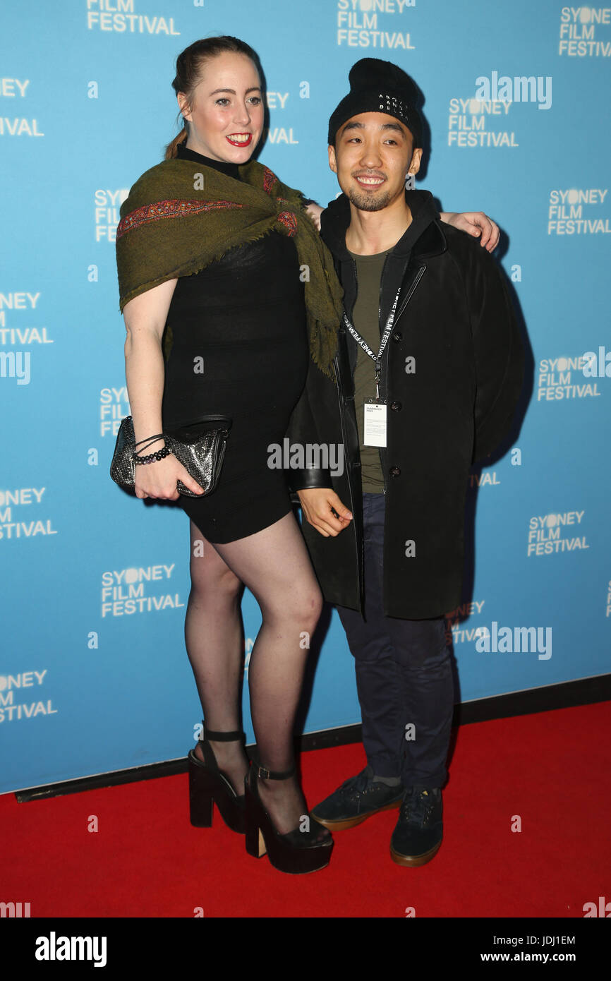 64th Sydney Film Festival, Australian Premiere of Okja red carpet at ...