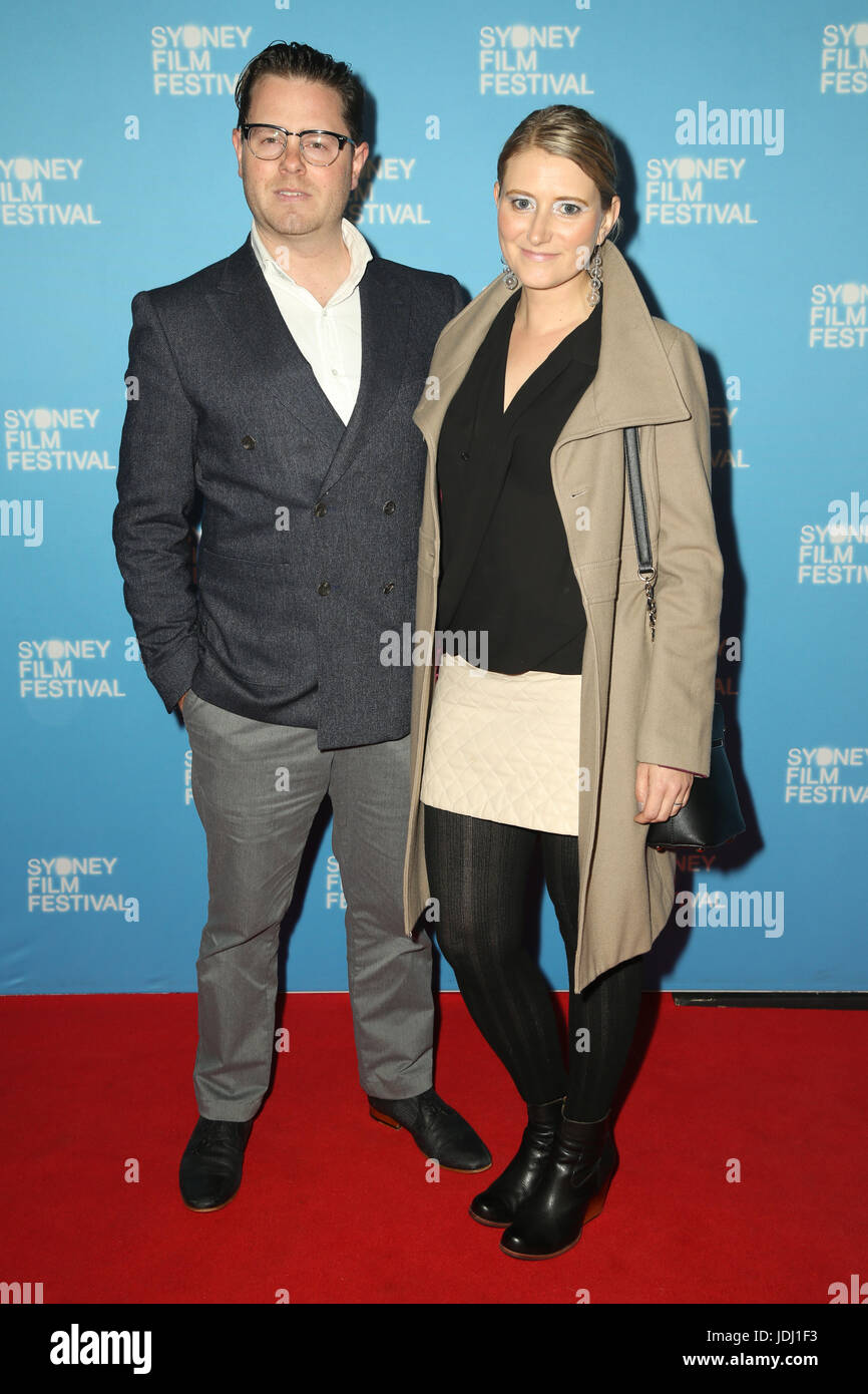 64th Sydney Film Festival, Australian Premiere of Okja red carpet at ...