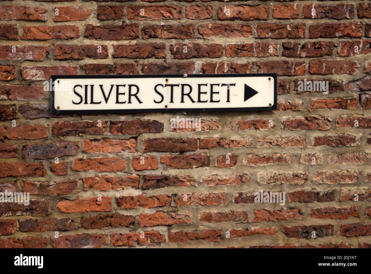 Silver street durham hi-res stock photography and images - Alamy
