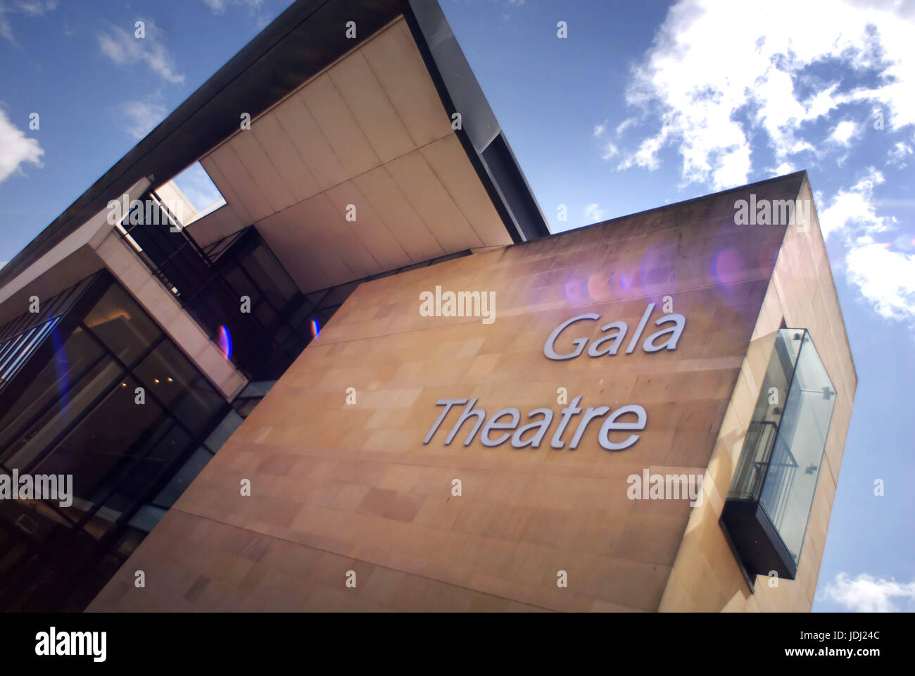 Gala Theatre, Durham Stock Photo - Alamy