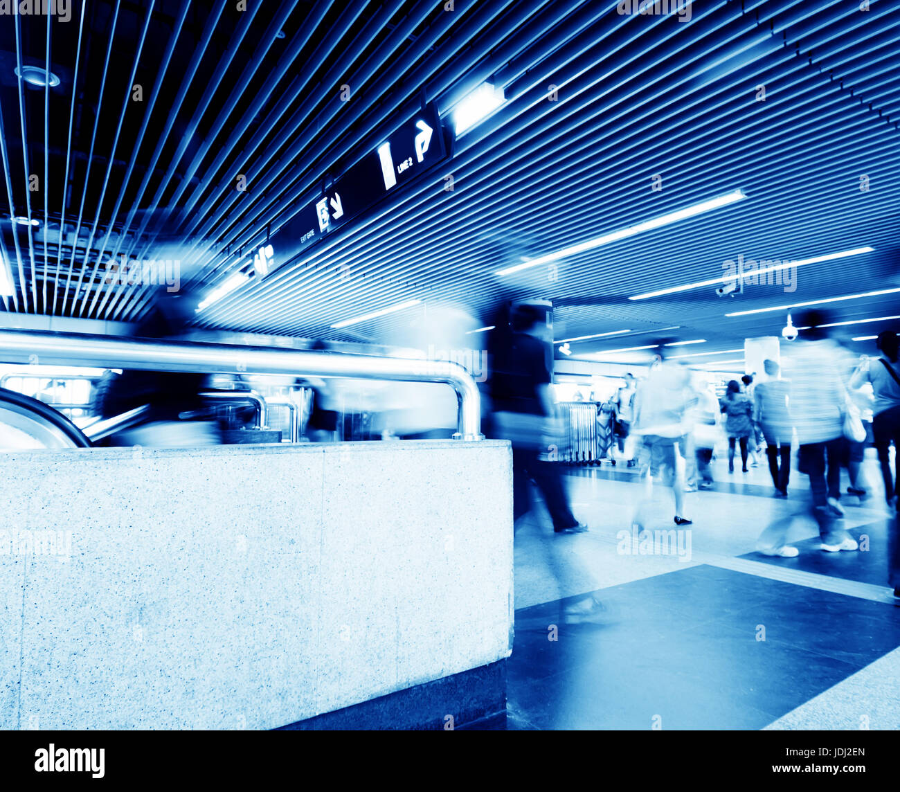 Shanghai subway hi-res stock photography and images - Alamy