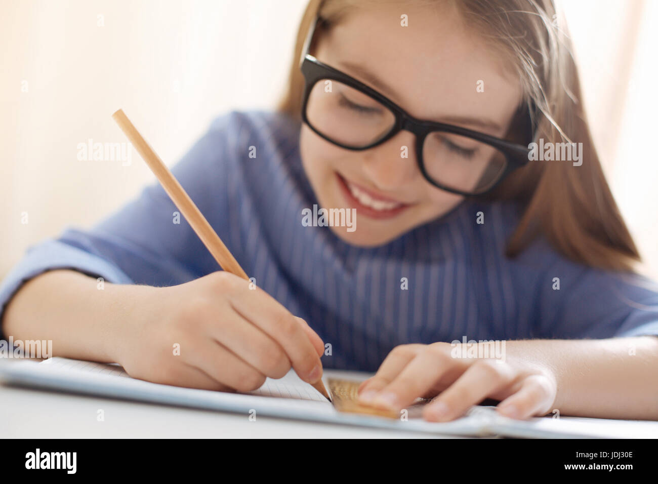Handwriting drawing hi-res stock photography and images - Alamy