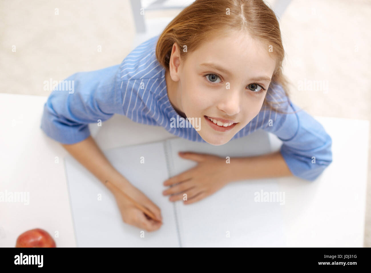 Talented pupil hi-res stock photography and images - Alamy