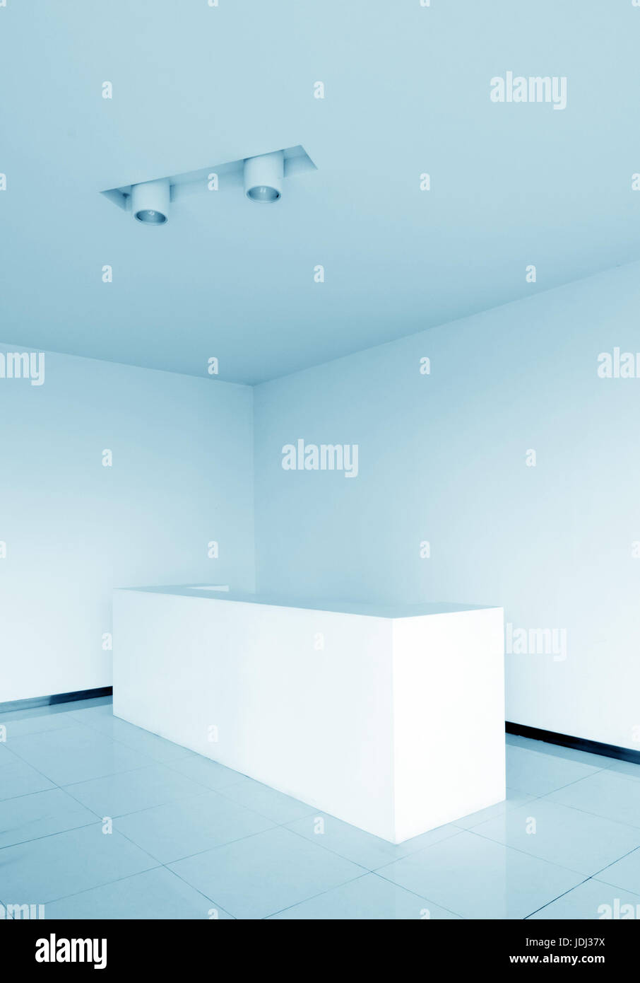 The hospital lobby, reception counter of patients Stock Photo - Alamy