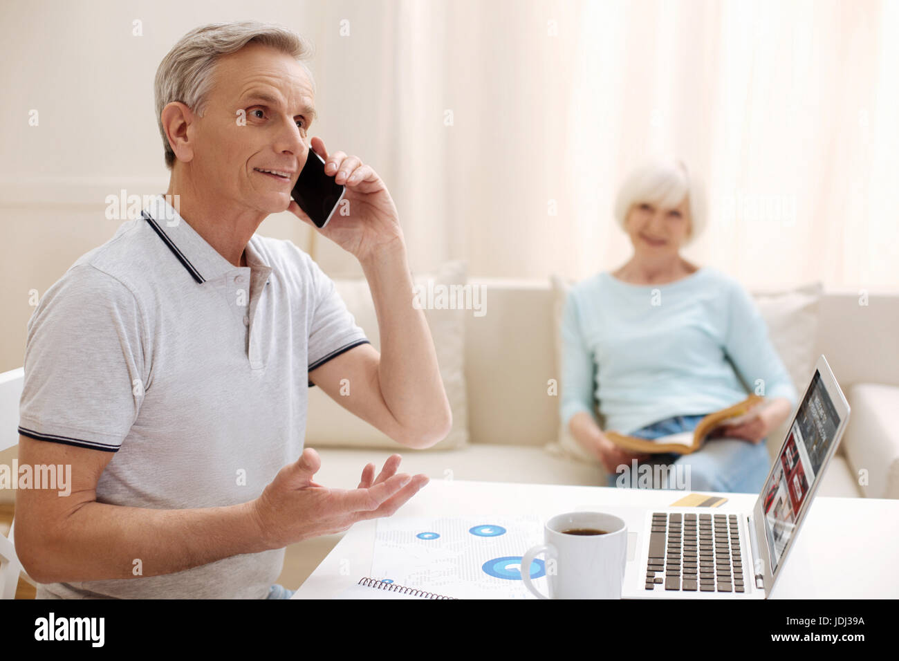 Security sincere hi-res stock photography and images - Alamy