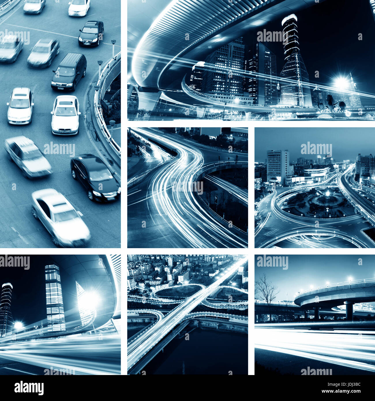 Metropolitan megacity hi-res stock photography and images - Alamy