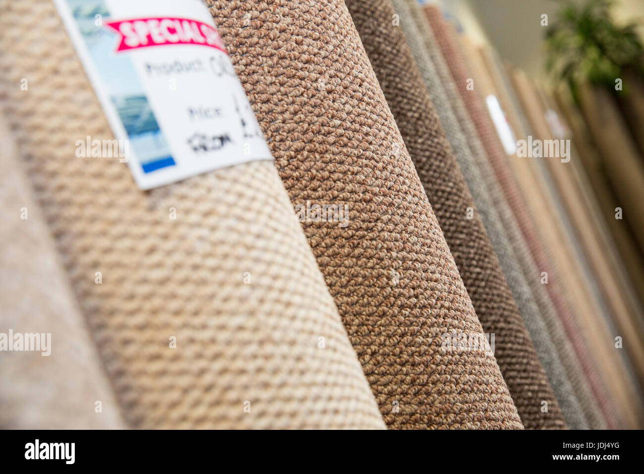 Carpet samples hi-res stock photography and images - Alamy
