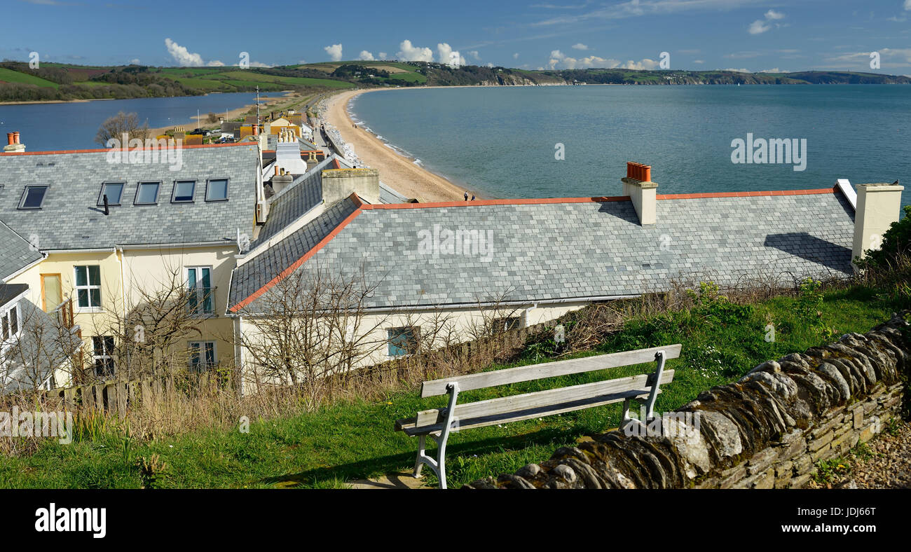 Slapton sands beach bar hi-res stock photography and images - Alamy