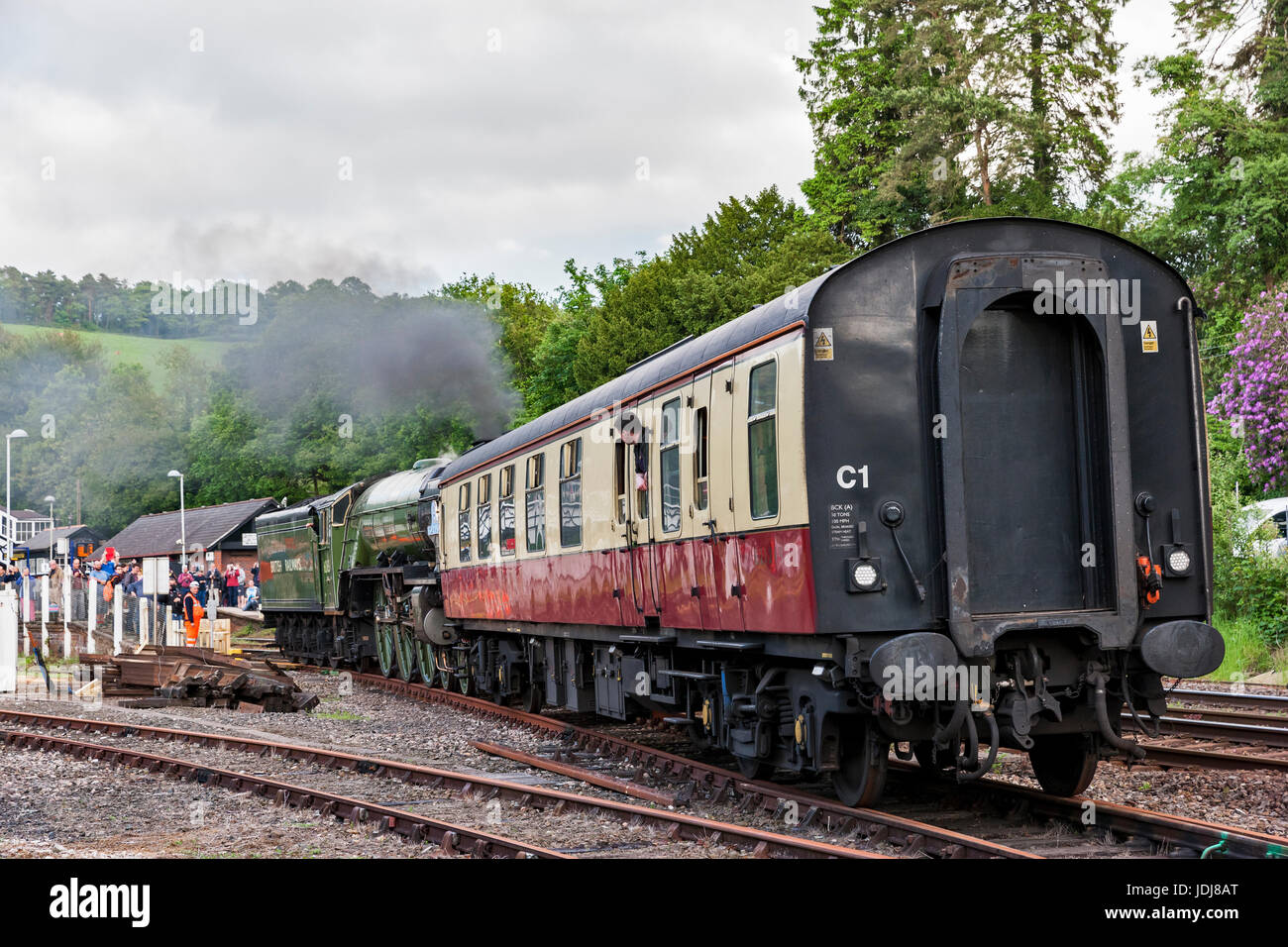 Lner tank engine hi-res stock photography and images - Alamy