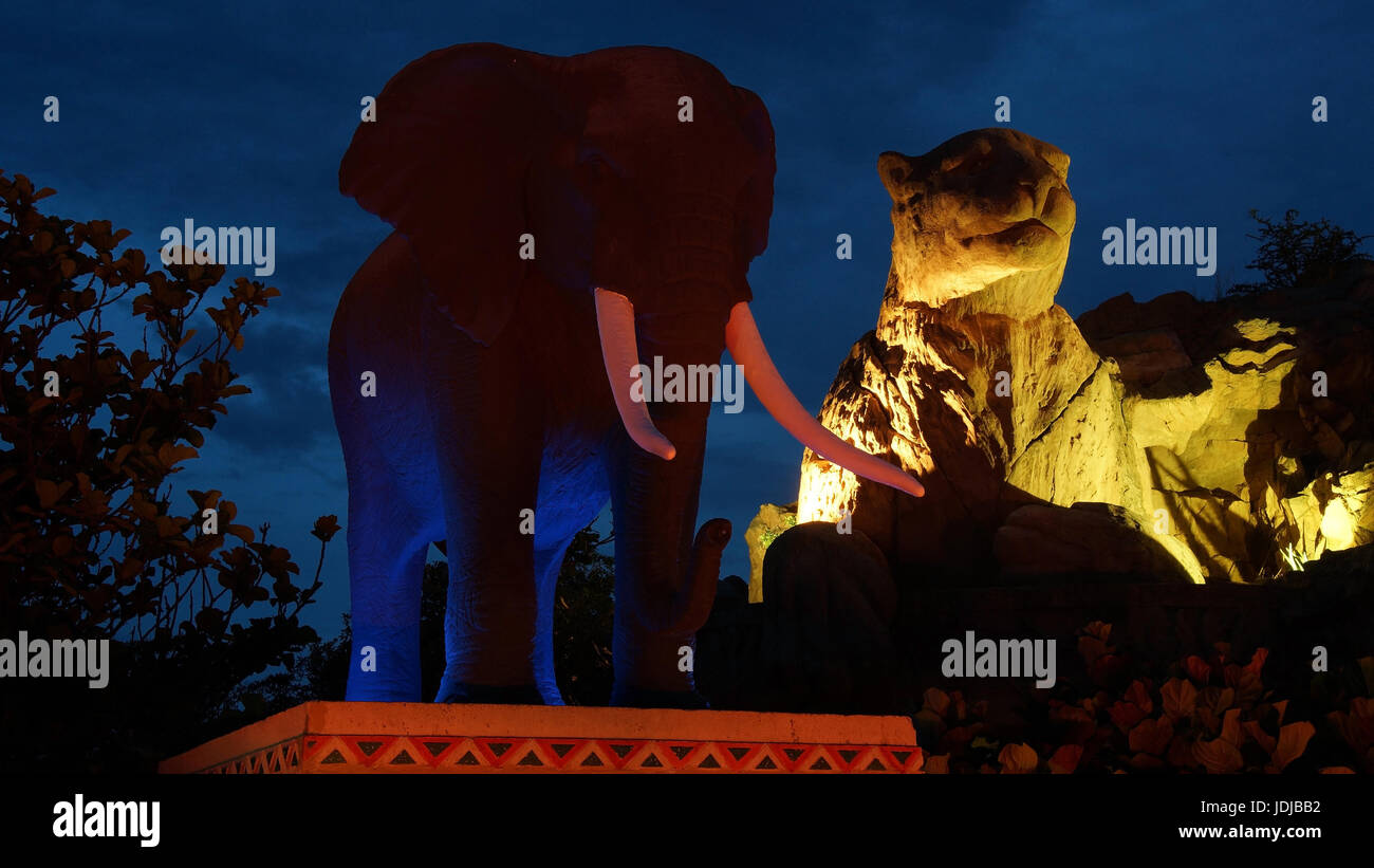 South africa sun city hi-res stock photography and images - Alamy