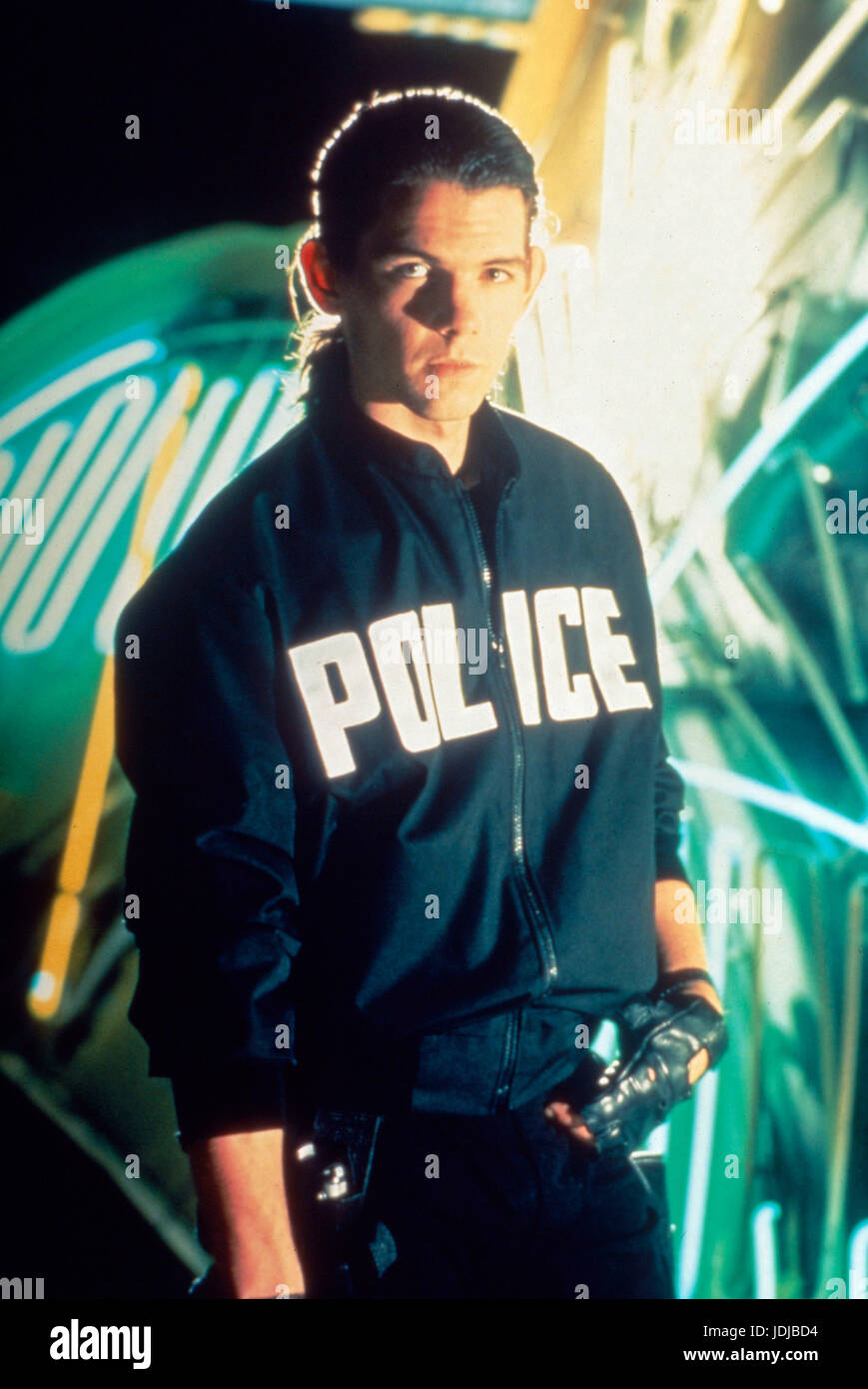 Nasty Boys, aka: Die Ninja-Cops, Fernsehserie, USA 1989 - 1990 Stock ...