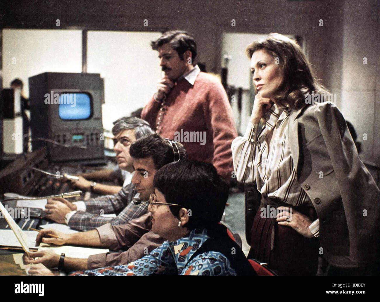 Network 1976 film hi-res stock photography and images - Alamy