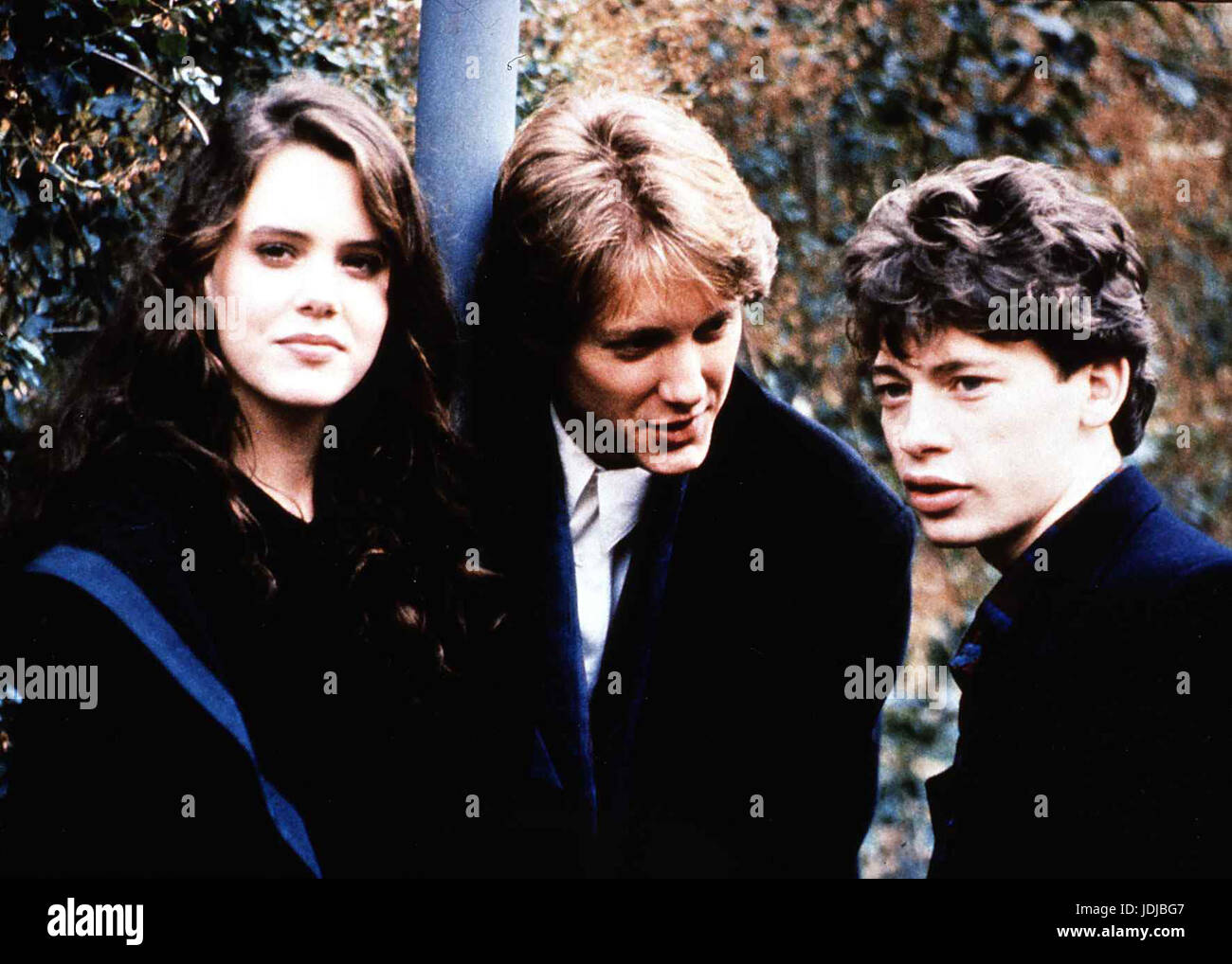 Er? Will! Sie Nicht? aka. The Rachel Papers, GB 1989 Regie: Damian ...