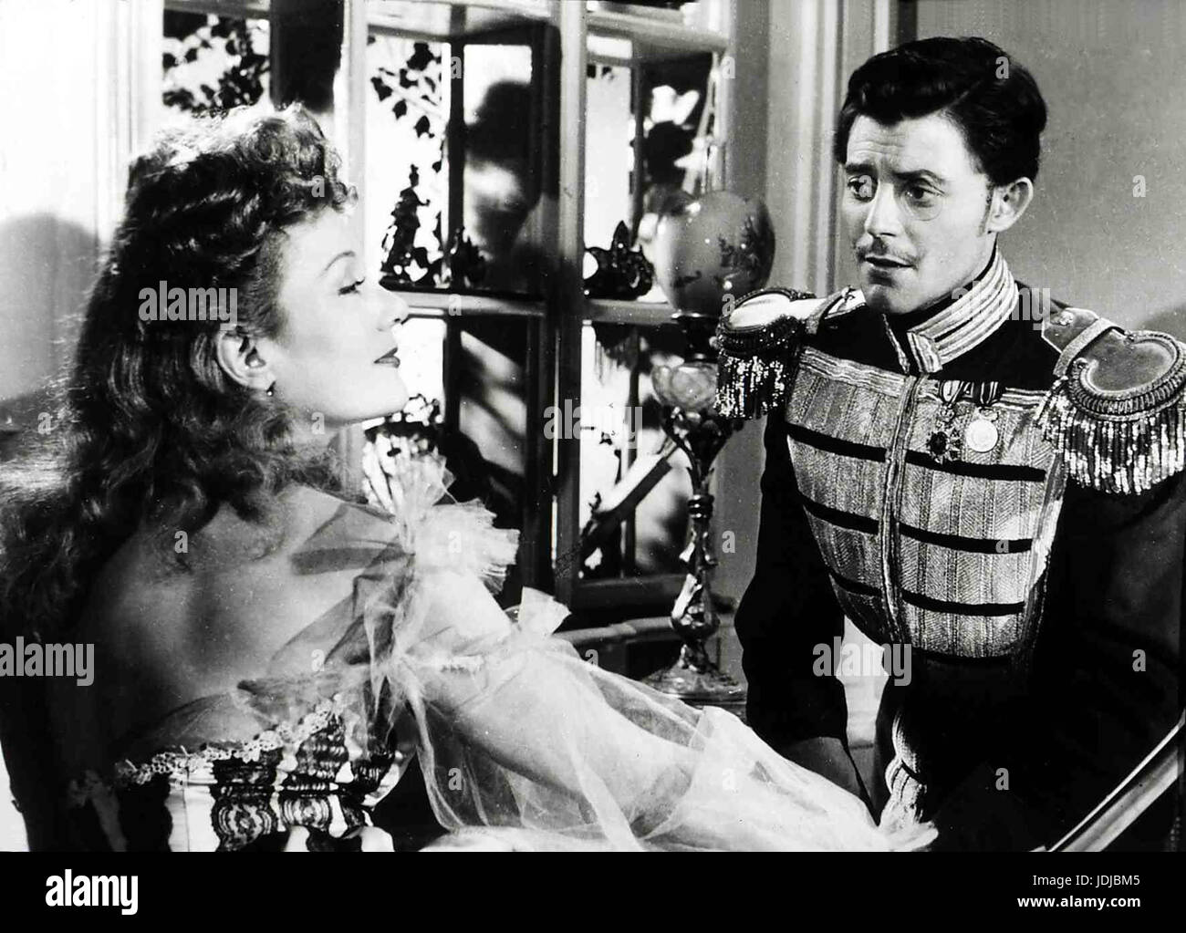DER REIGEN aka. La Ronde, FRA 1950 Regie: Max Ophüls Szene mit SERGE ...