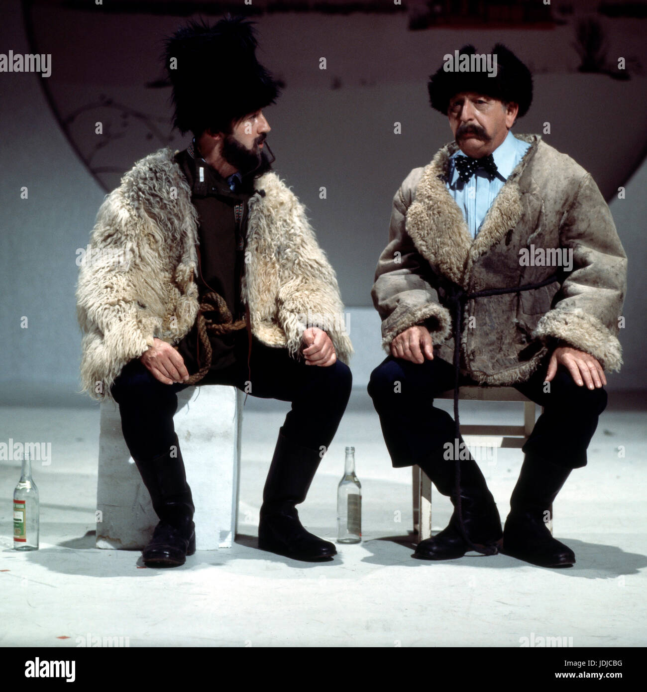 With actor gunther philipp hi-res stock photography and images - Alamy