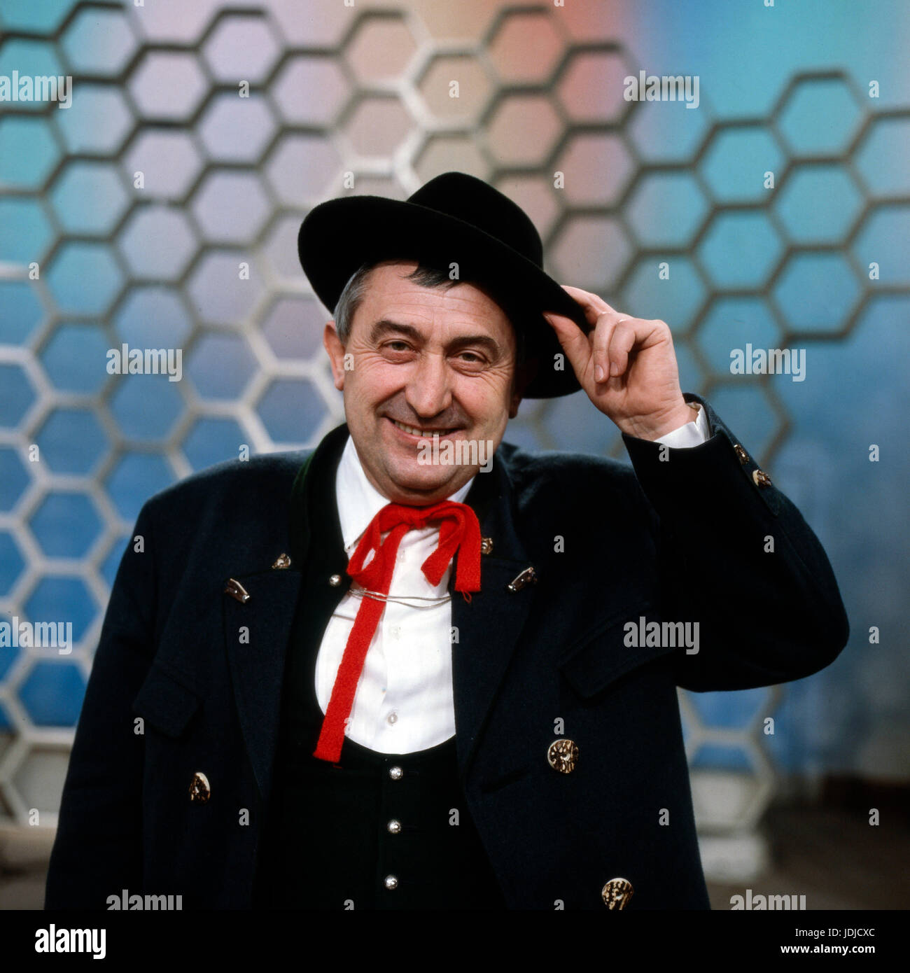 Dalli Dalli, Fernsehshow mit Hans Rosenthal, Deutschland 1971 - 1986 ...