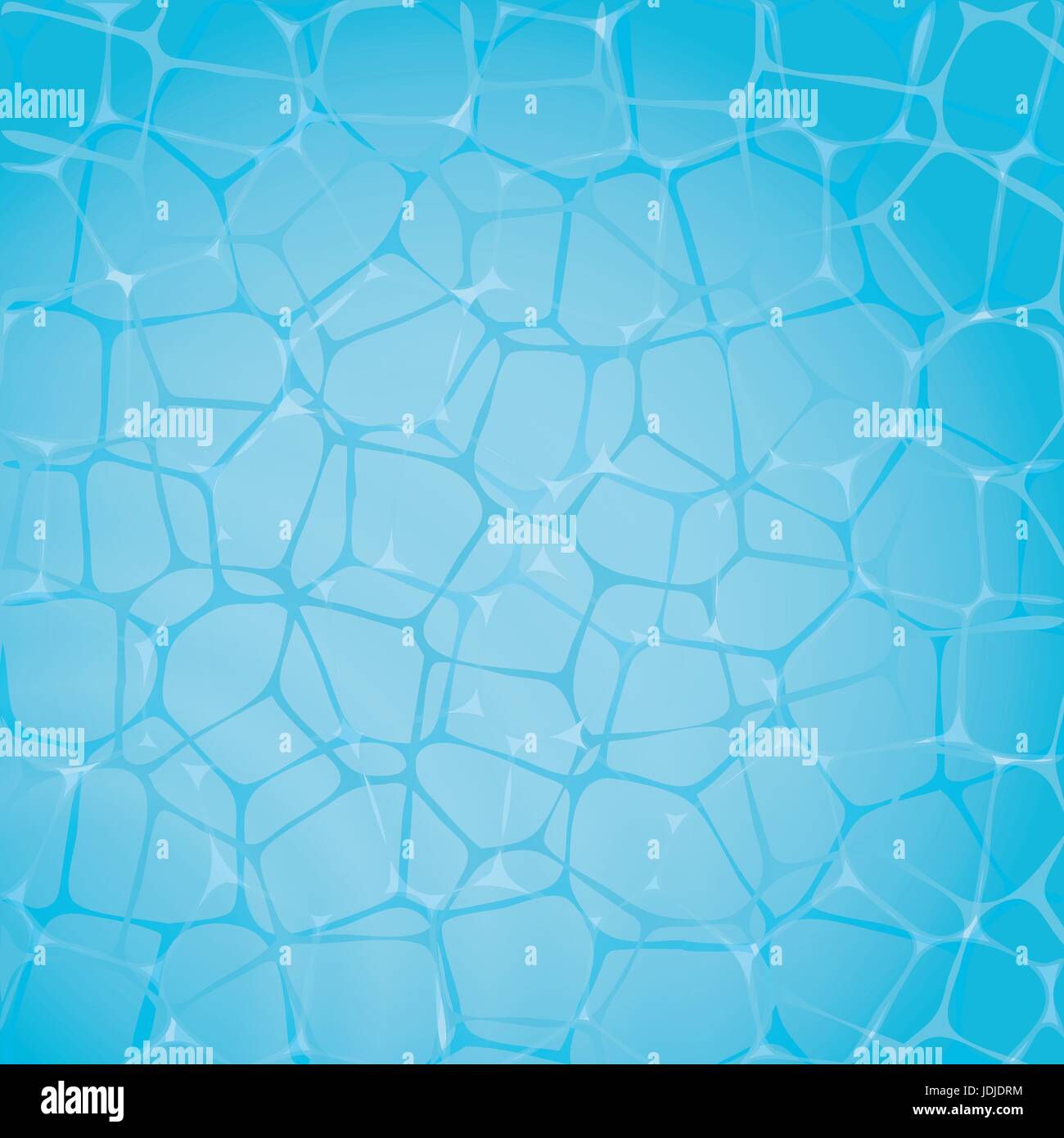 Water ripples pool Stock Vector Images - Alamy