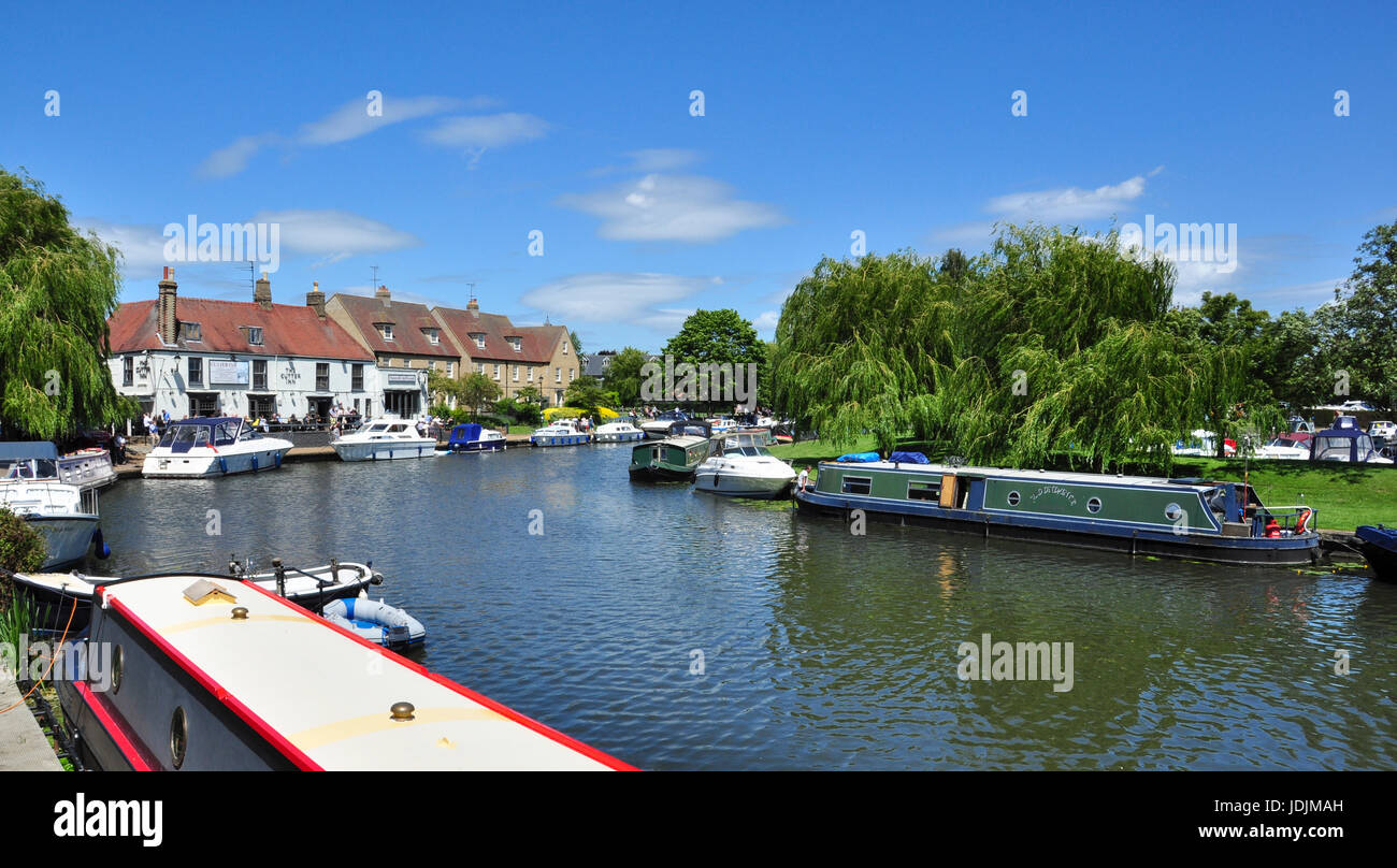 Ouse river hi-res stock photography and images - Alamy