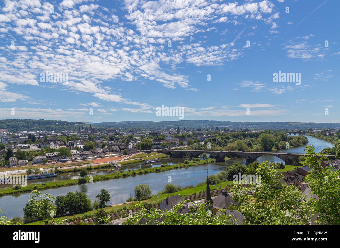 Trier germany hi-res stock photography and images - Alamy