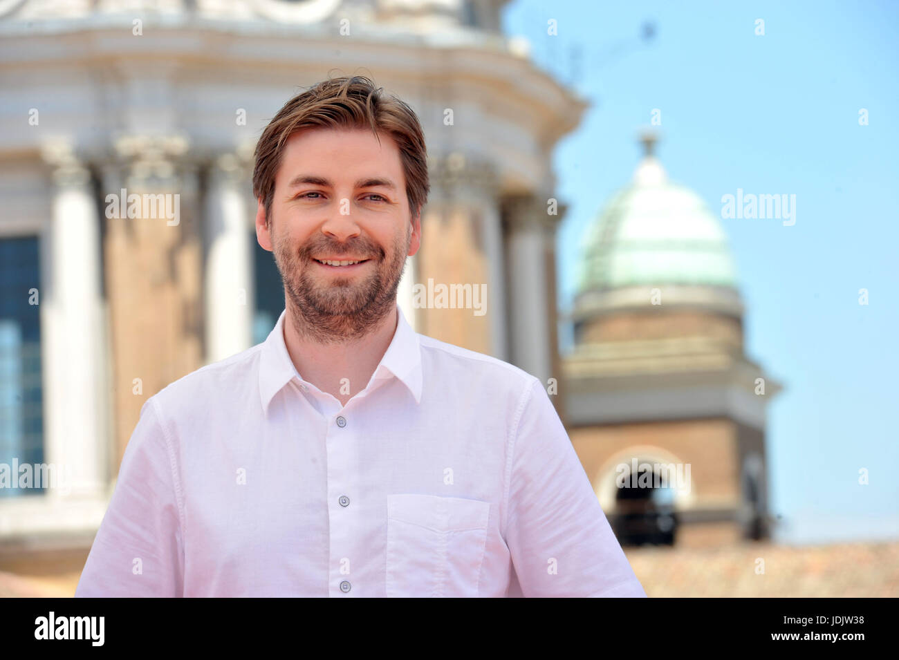 Roma, Photocall " Spiderman Homecoming" . Pictured : John Watts Stock ...