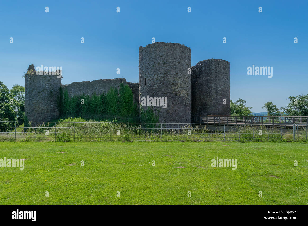 Welsh marches hi-res stock photography and images - Alamy