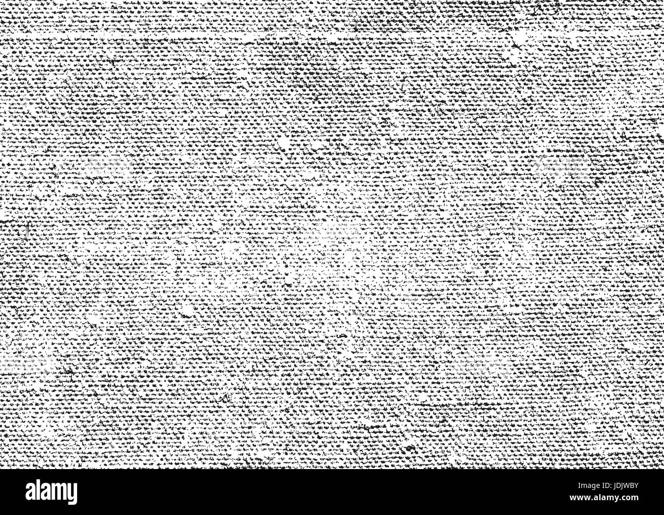 White rough canvas texture Stock Vector Images - Alamy