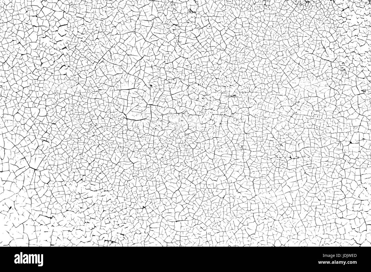 Finely cracked texture template. Easy to create abstract scratched ...