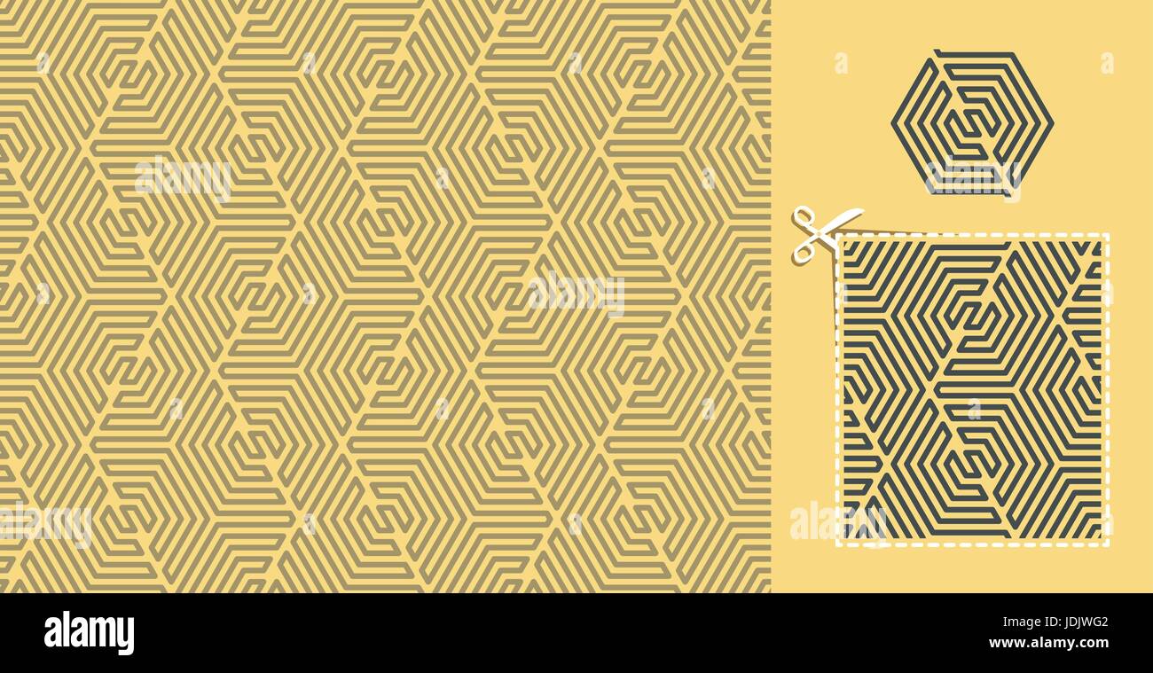 Geometric grace Stock Vector Images - Alamy