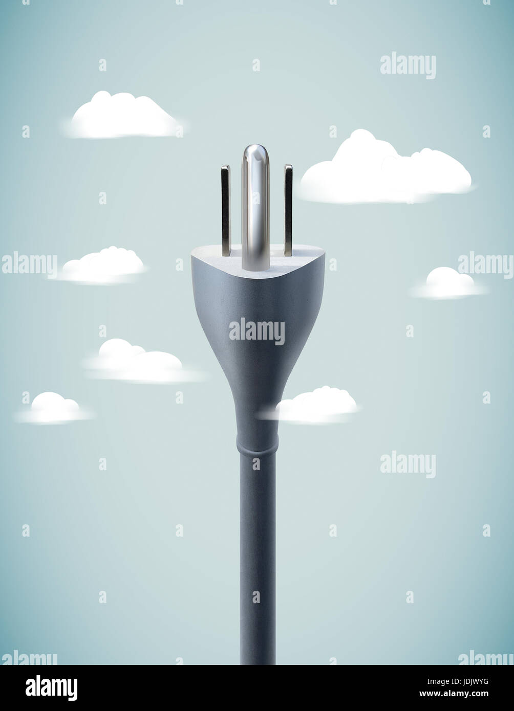 Electrical outlet with 3 prongs hi-res stock photography and images - Alamy