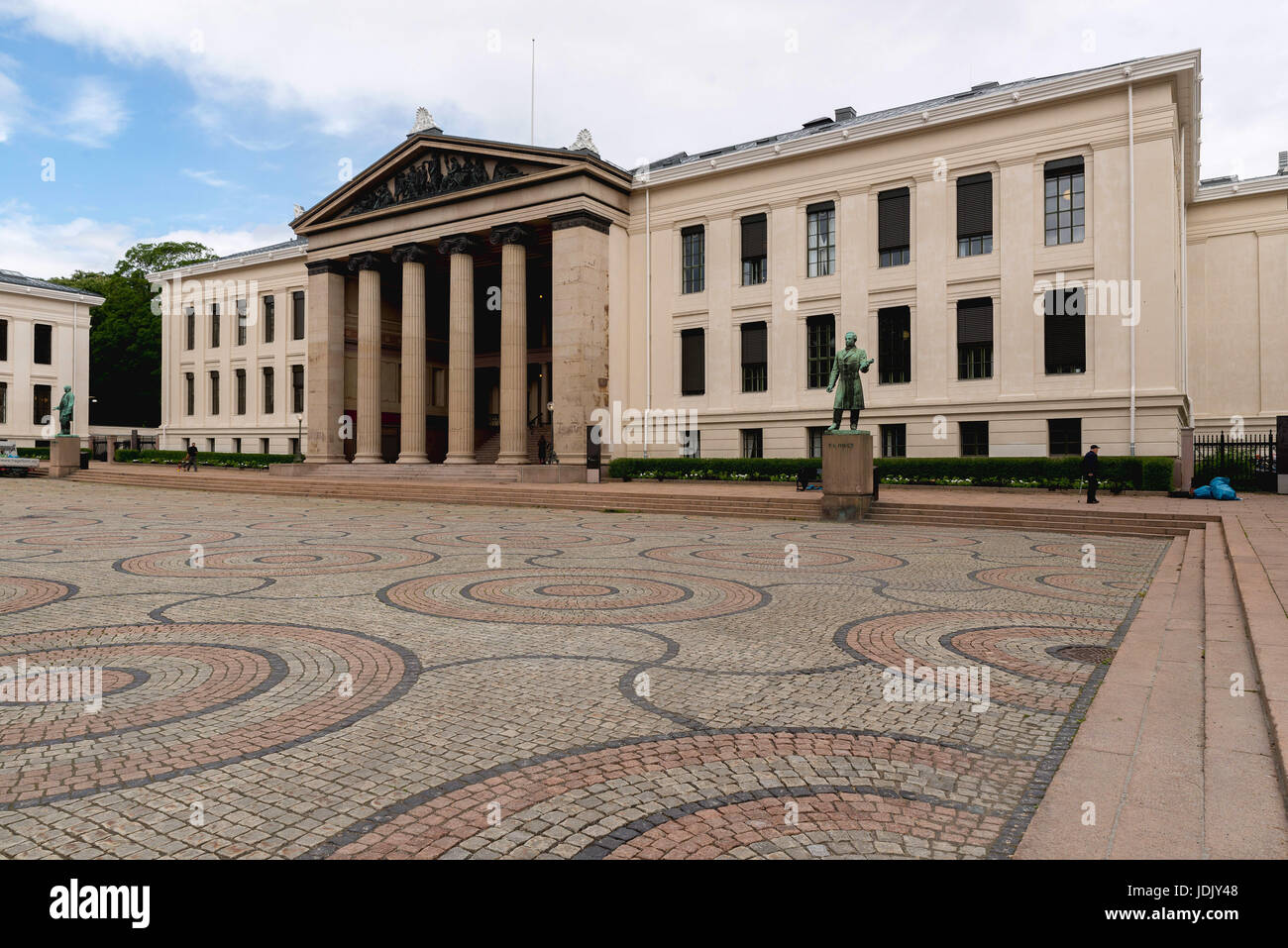 University Of Oslo Stock Photos & University Of Oslo Stock Images - Alamy