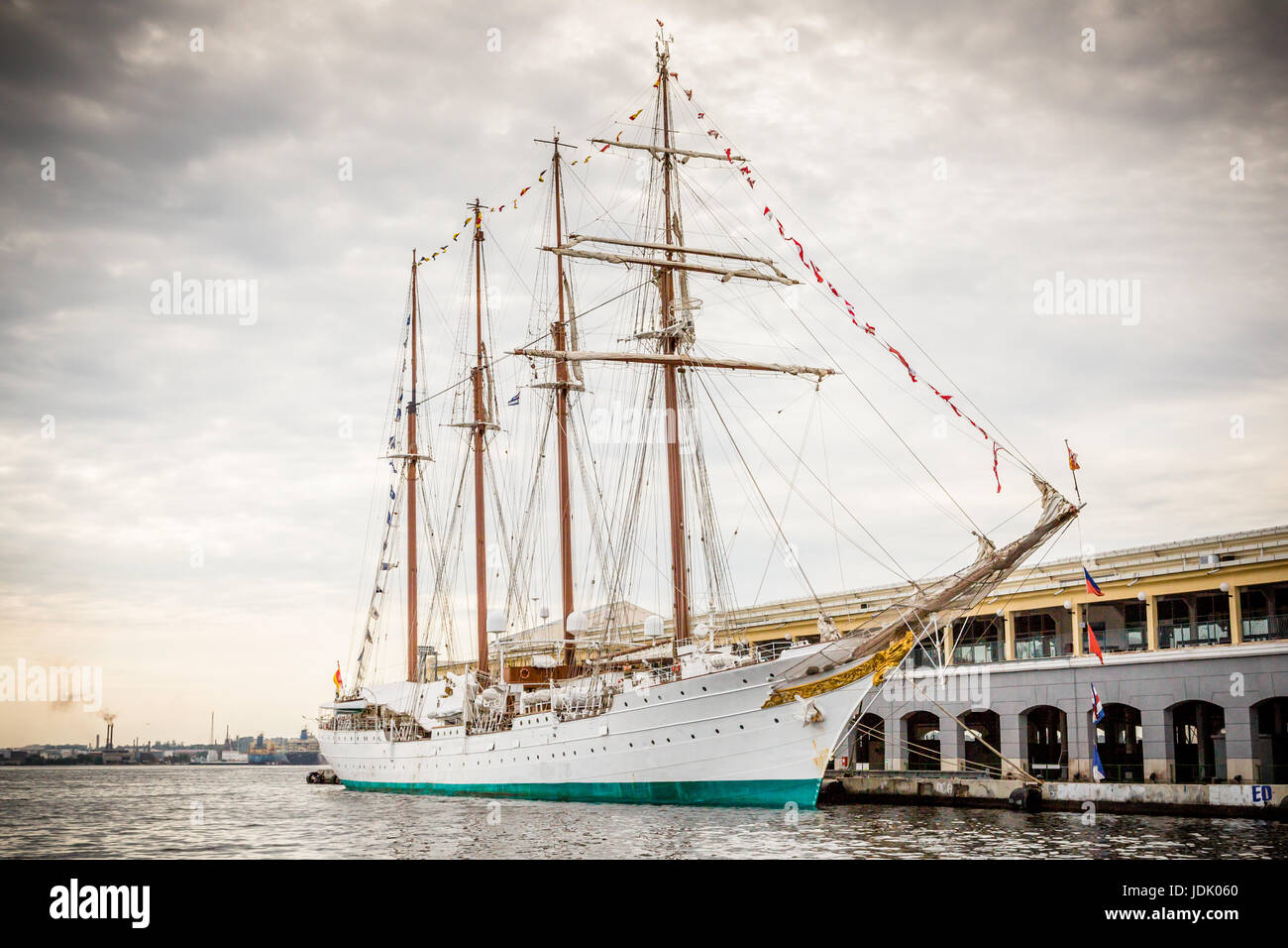 Spanish lifeboat hi-res stock photography and images - Alamy
