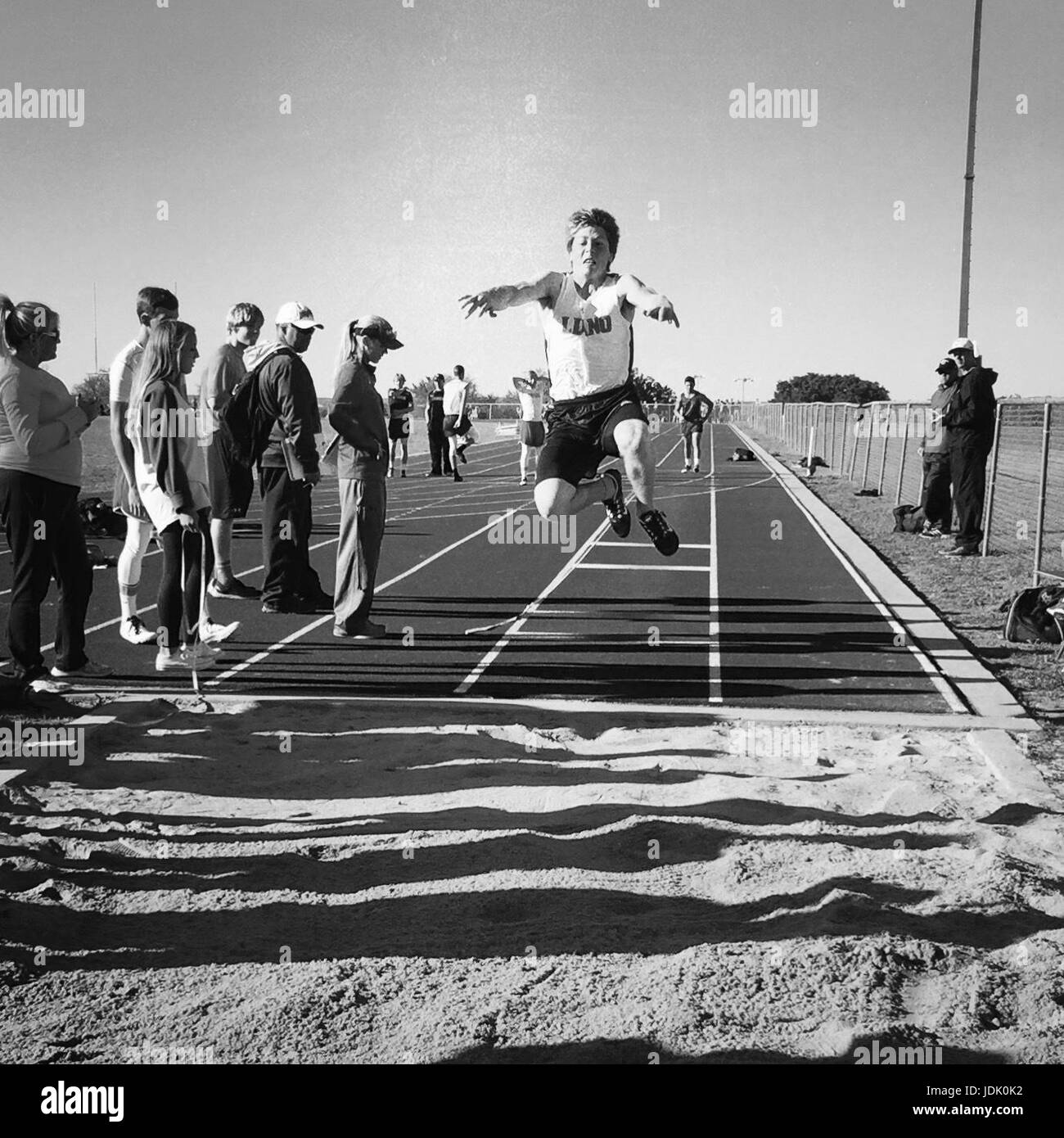 Race Track Black and White Stock Photos & Images - Alamy