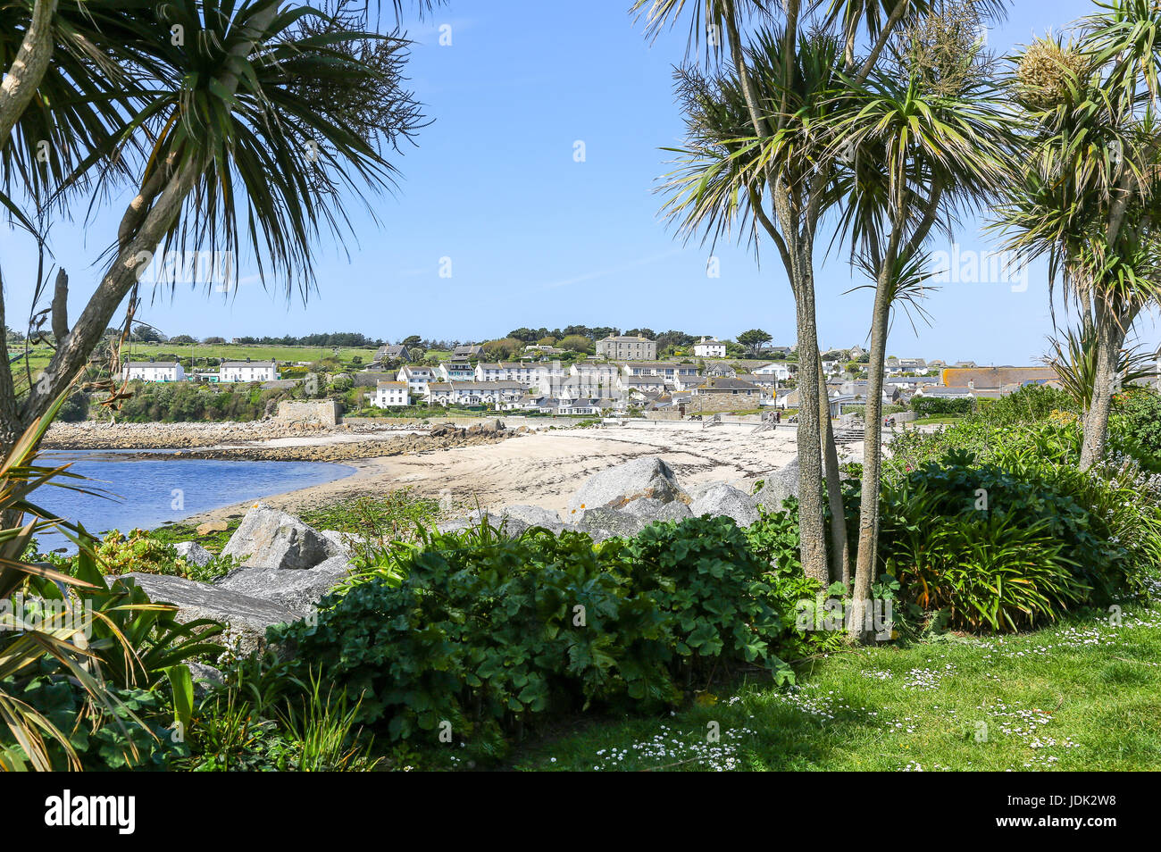 St mary’s scilly isles hi-res stock photography and images - Alamy