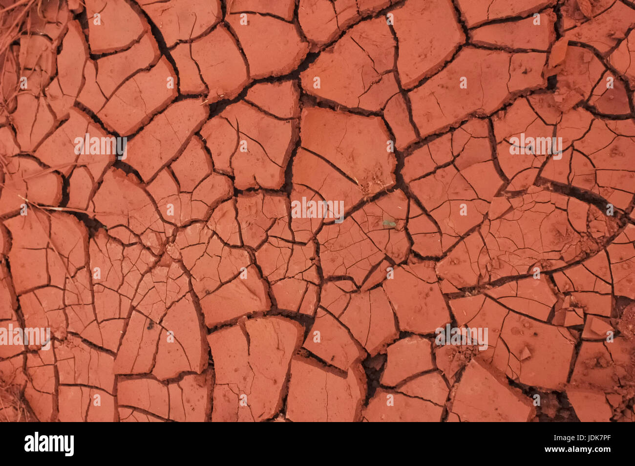 Red clay texture that can be used as material Stock Photo - Alamy