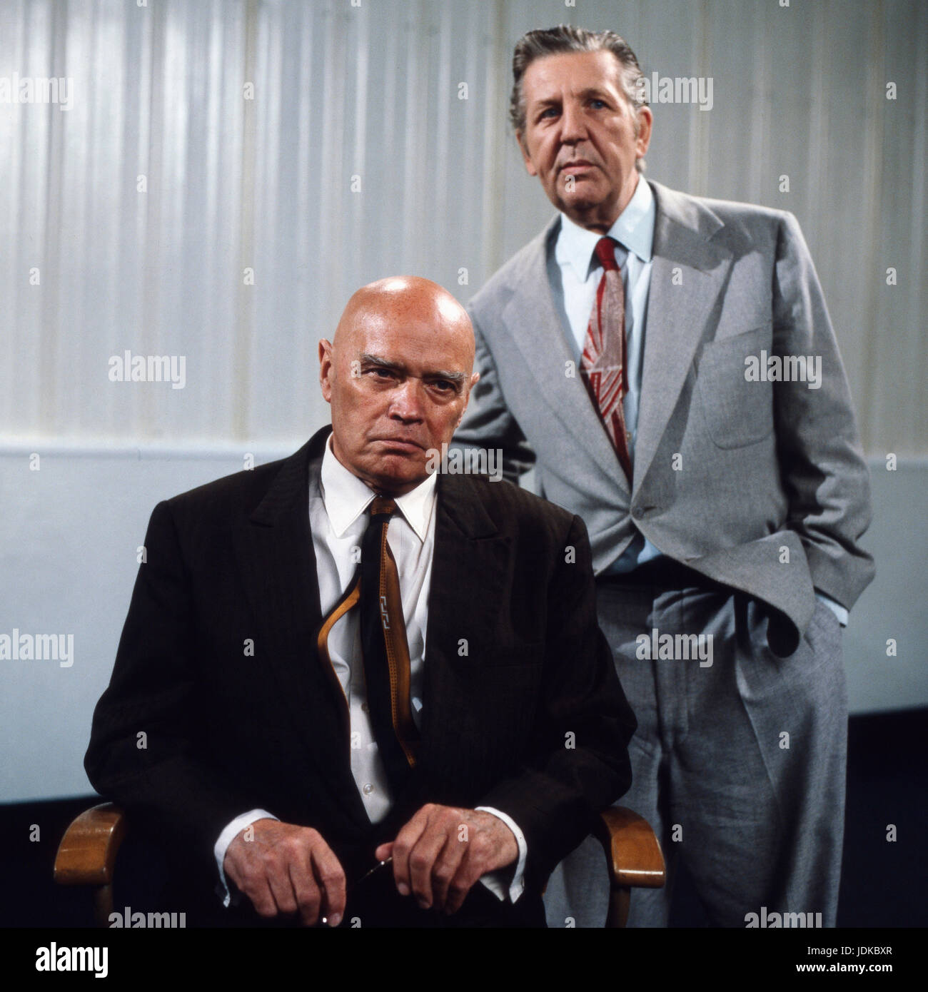 In der Sache J. Robert Oppenheimer, Fernsehfilm, Deutschland 1981 ...