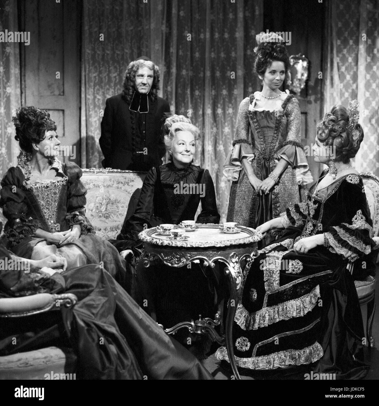 Fraulein helga hi-res stock photography and images - Alamy