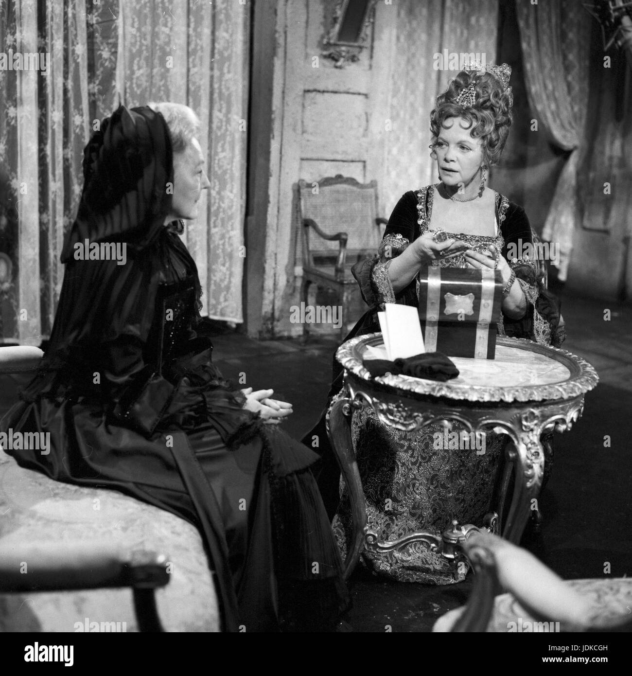 Fraulein helga hi-res stock photography and images - Alamy