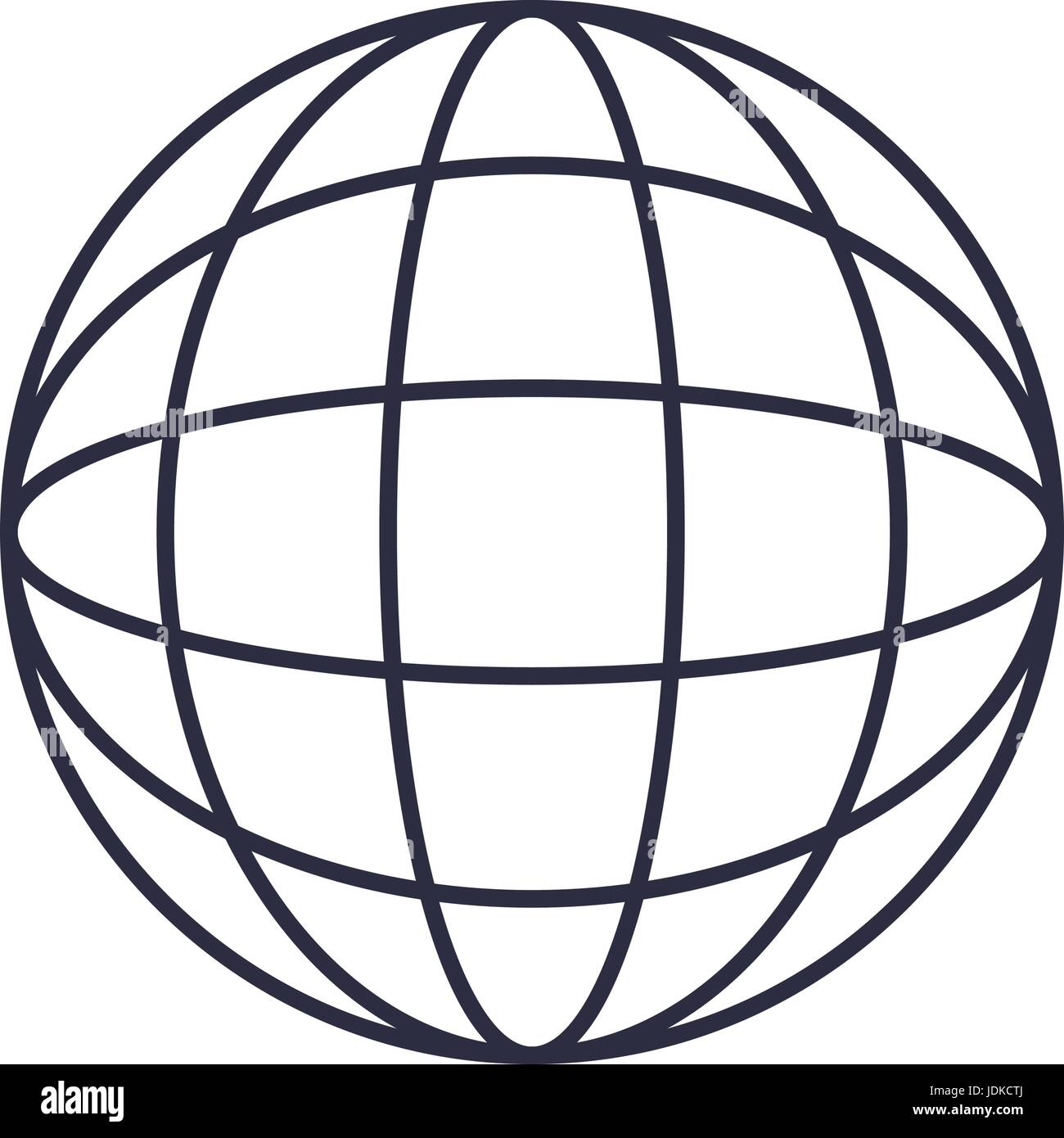 global world earth connection symbol Stock Vector Image & Art - Alamy