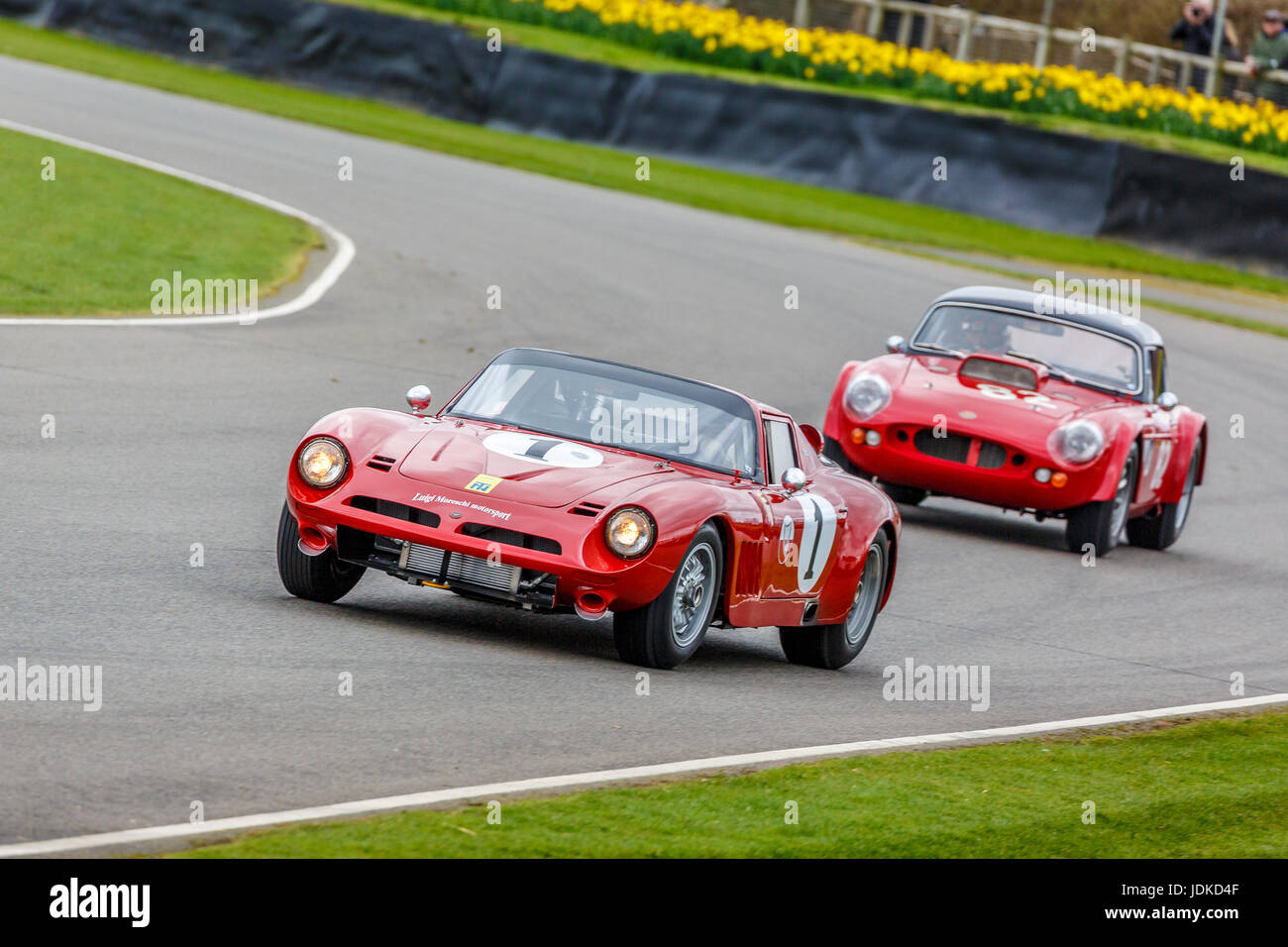 Bizzarrini hi-res stock photography and images - Alamy