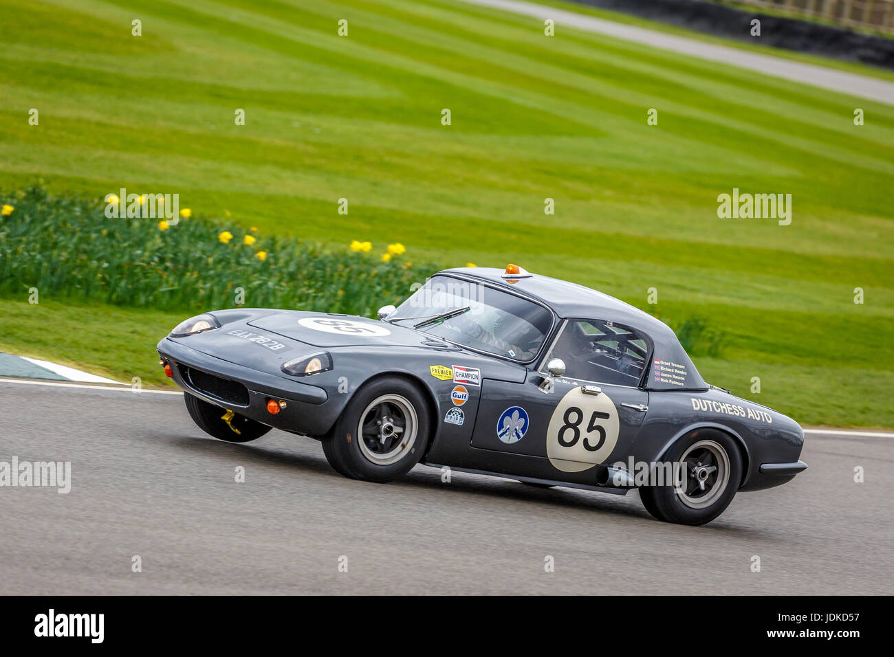 British racing driver graham hill High Resolution Stock Photography and ...