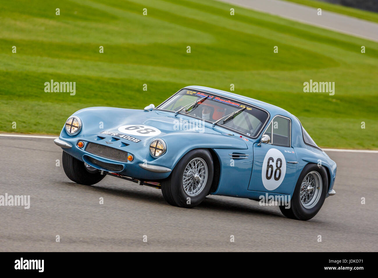 Tvr griffith hi-res stock photography and images - Alamy