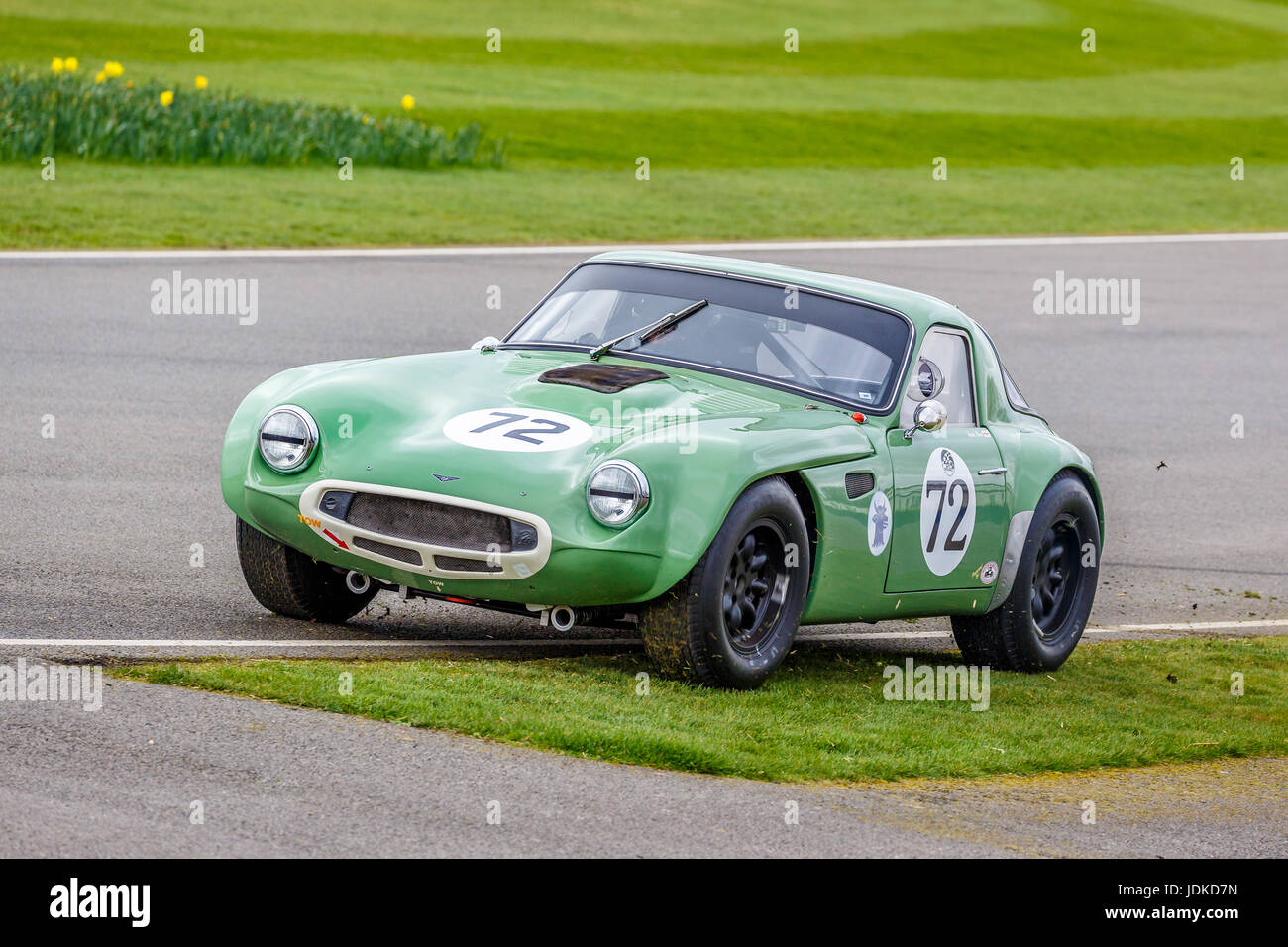 Tvr Griffith High Resolution Stock Photography and Images - Alamy