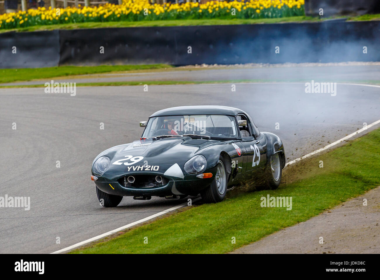 Graham hill 1963 hi-res stock photography and images - Alamy