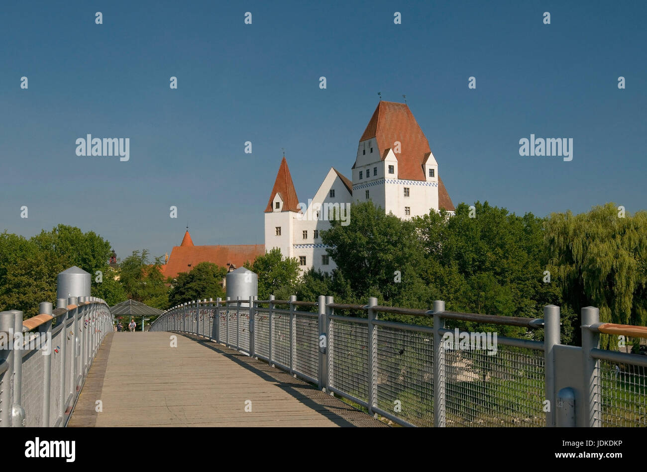 Ingolstadt castle hi-res stock photography and images - Alamy