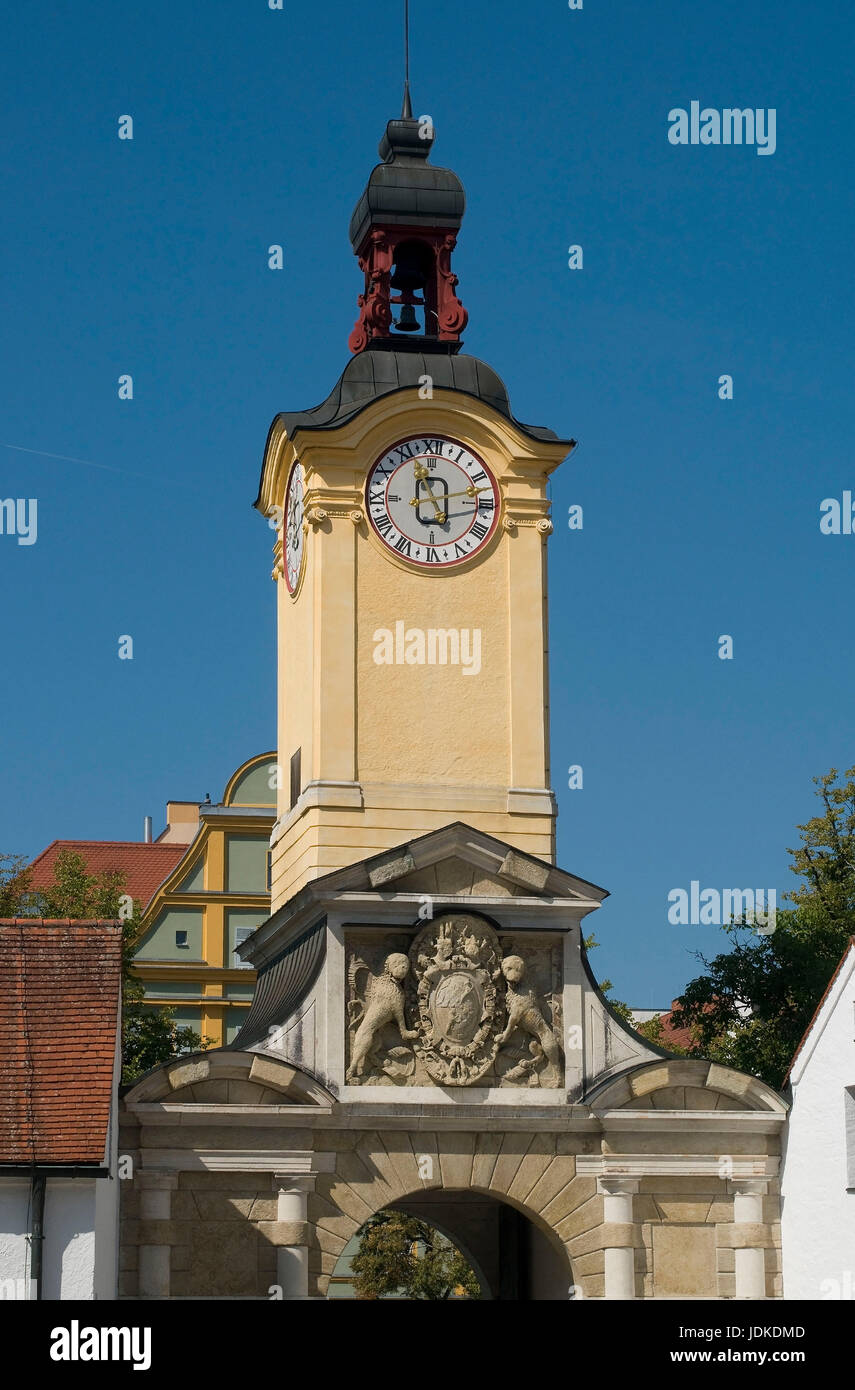 Festung ingolstadt hi-res stock photography and images - Alamy