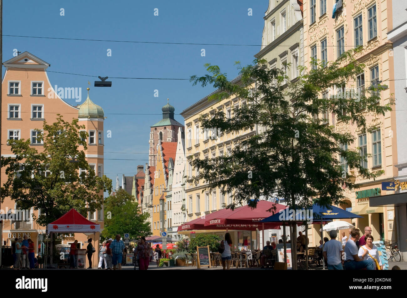 Car factory audi ingolstadt bavaria hi-res stock photography and images ...