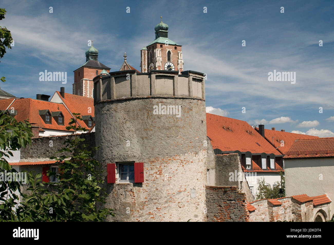 Car factory audi ingolstadt bavaria hi-res stock photography and images ...