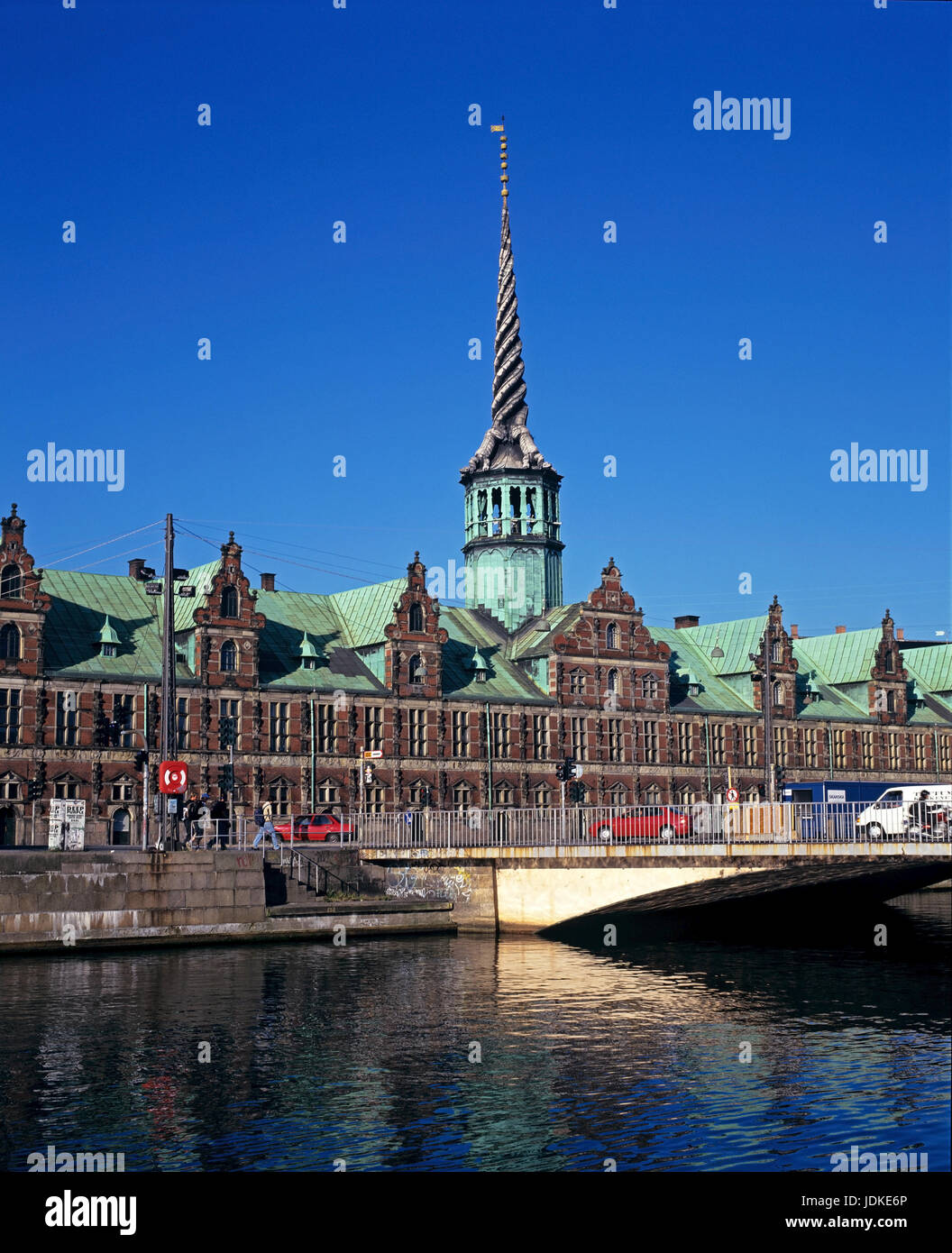 Kopenhagen historische architektur hi-res stock photography and images ...