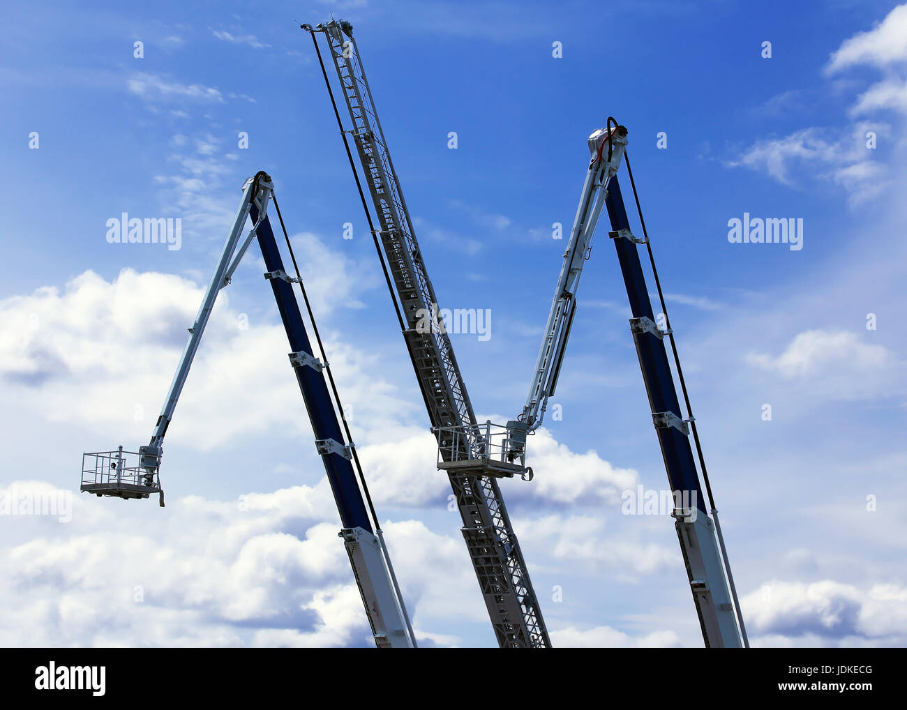Fire ladders are designed for delivery of the fire fighting and ...